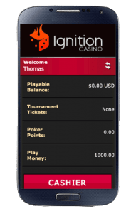 Ignition Poker Mobile App Review 2026 Bonuses, Games